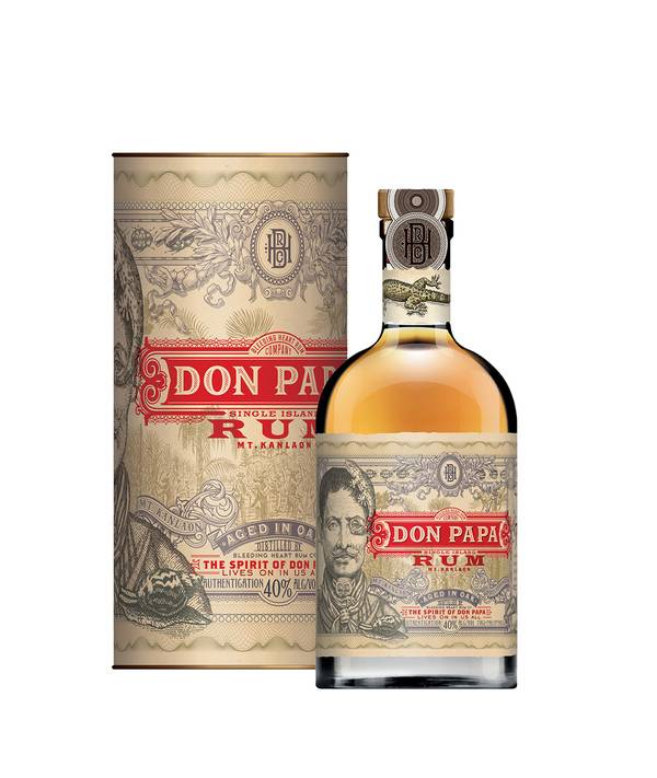 Don Papa - muJRum SHOP
